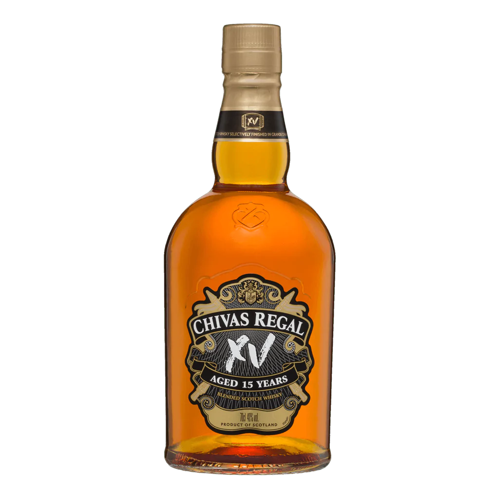 CHIVAS 15 YRS BLENDED SCOTCH WHISKY 750ML – FOURSUM LIMITED