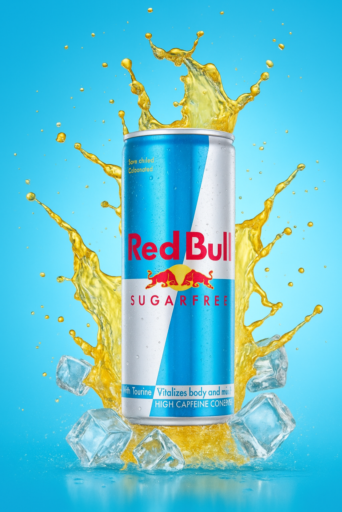 RED BULL SUGAR FREE – FOURSUM LIMITED